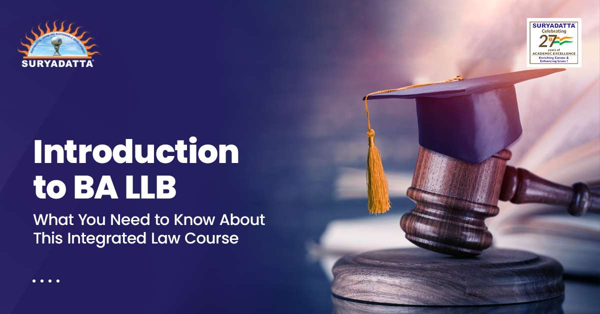 Introduction to BA LLB: Insights Into This Integrated Law Course