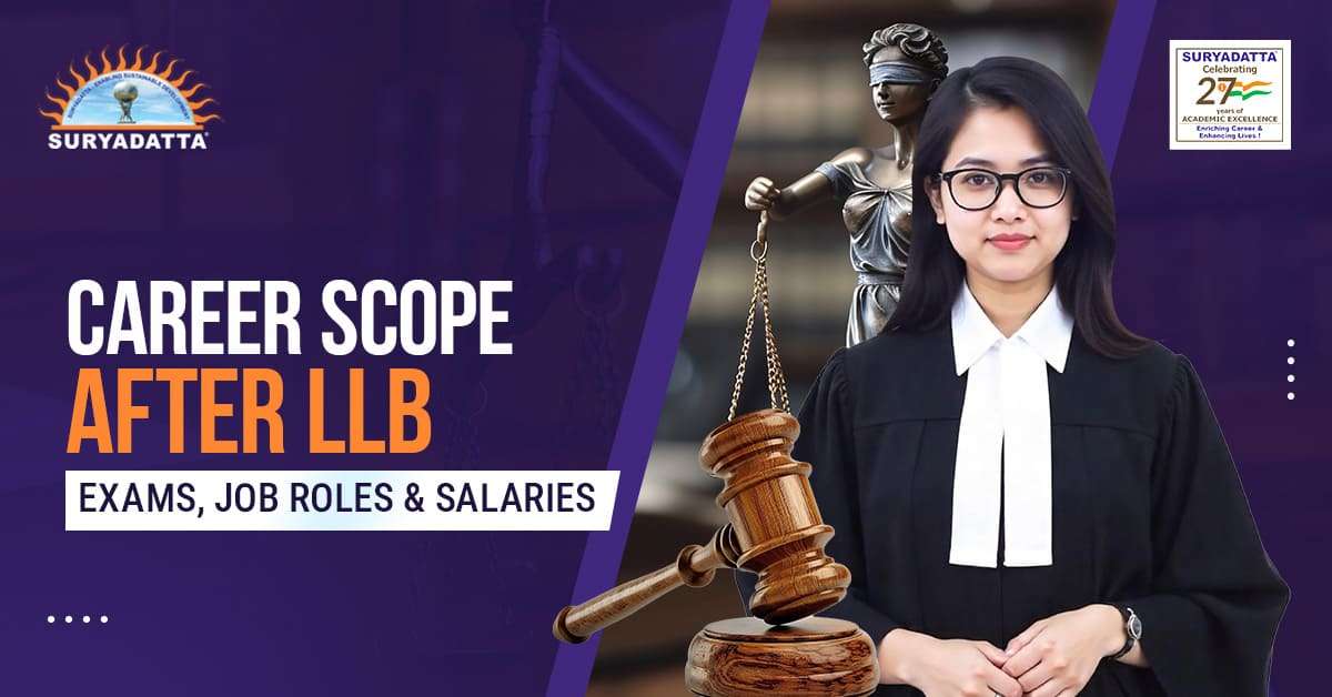 Discover Career Scope After LLB: Release Exams, Roles, and Salaries.